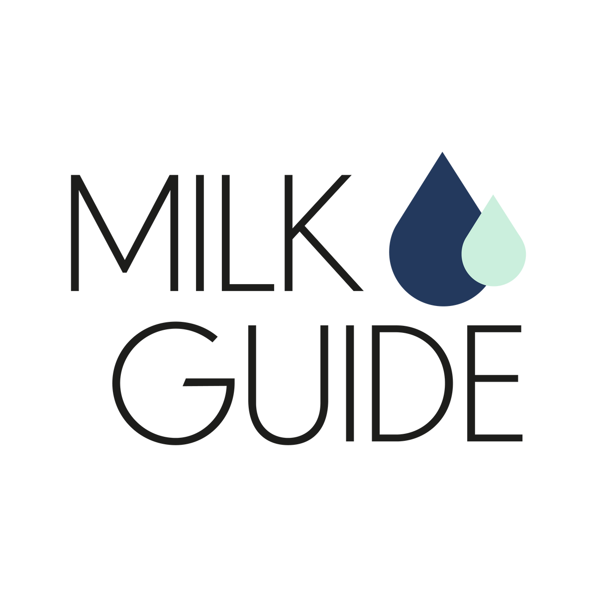 Lactation Education Programs – Milk Guide